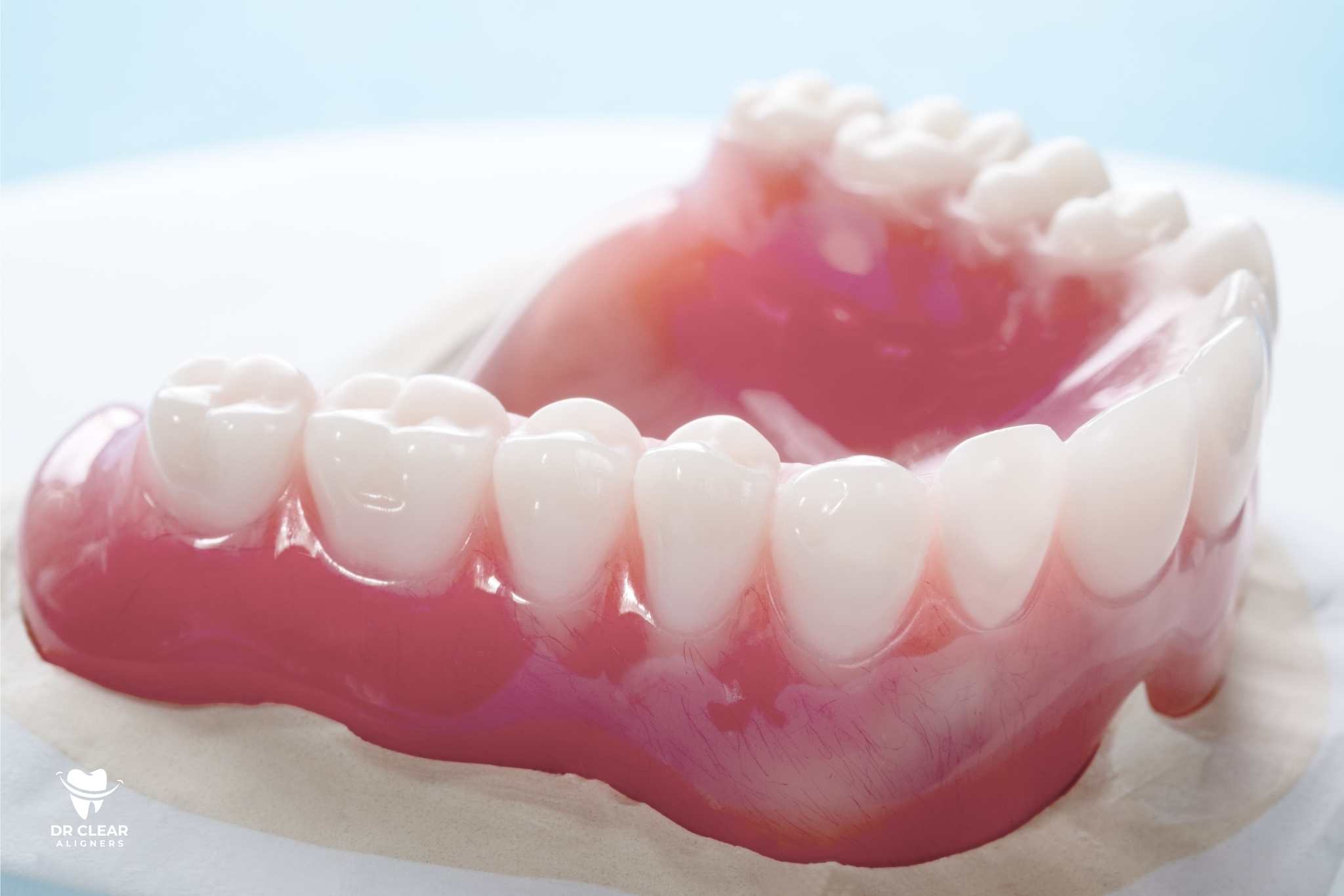 Natural-Looking Dental Dentures | DCA Dental Clinic