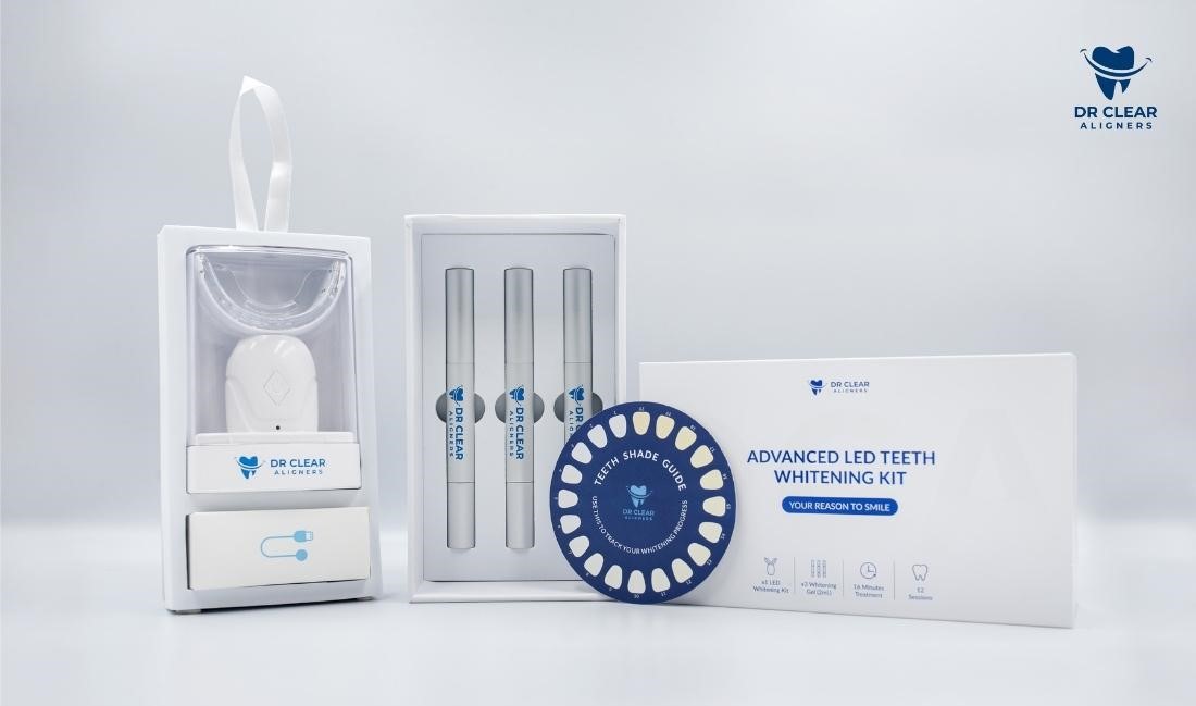 Teeth Whitening & Brightening Treatments | DCA Dental Clinic