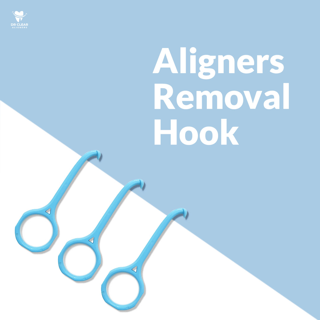 Dr Clear Aligners - Aligners Removal Hook - Dr Clear Aligners MY