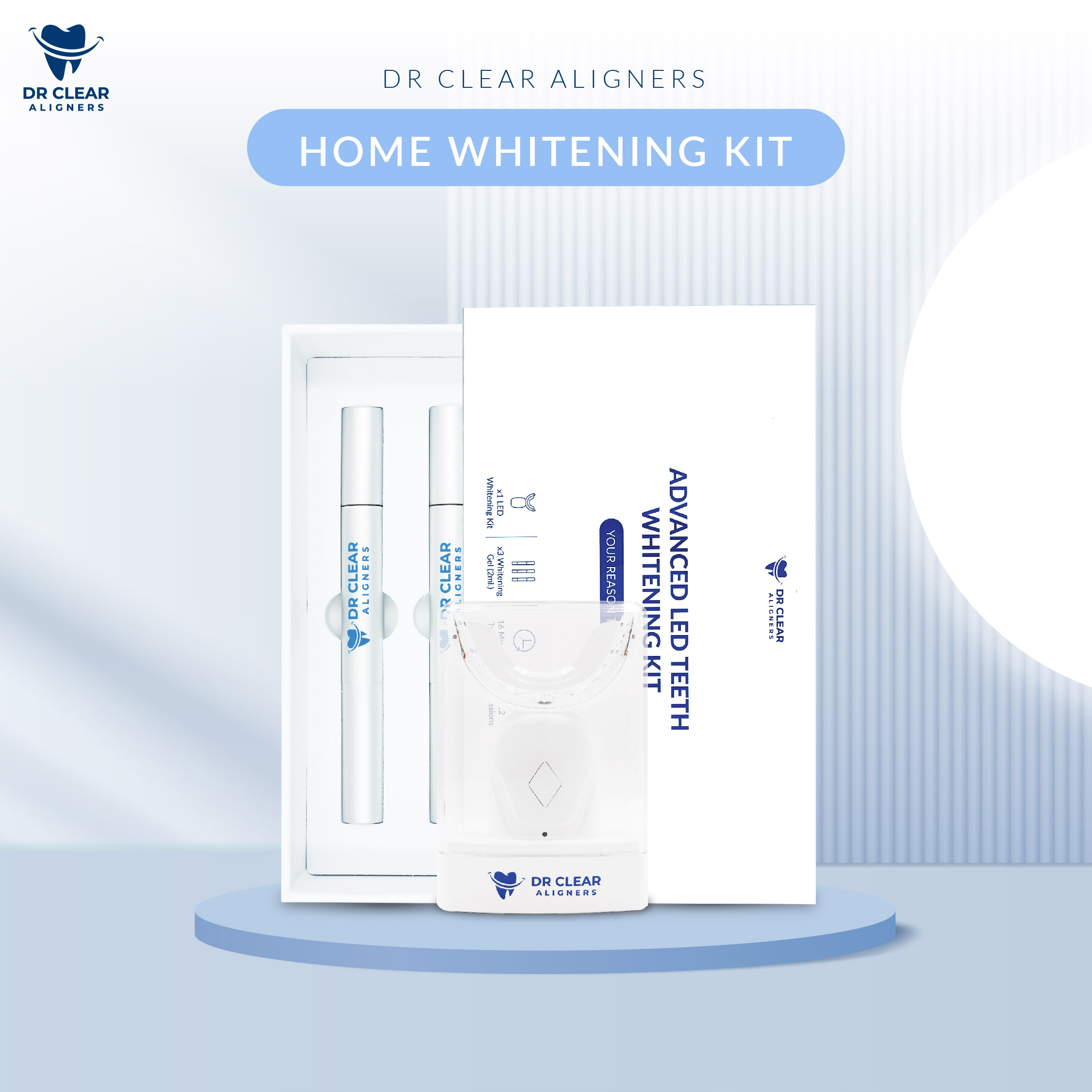 Dr Clear Aligners Shop - Dr Clear Aligners MY