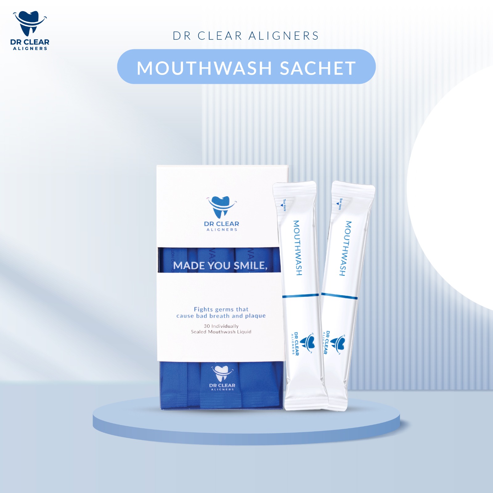 Dr Clear Aligners Shop - Dr Clear Aligners MY