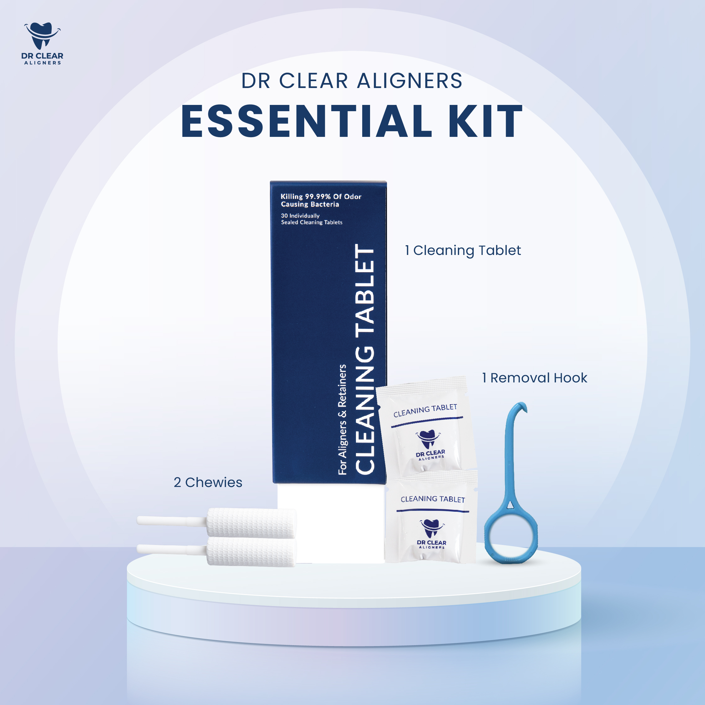 Dr Clear Aligners Shop - Dr Clear Aligners MY